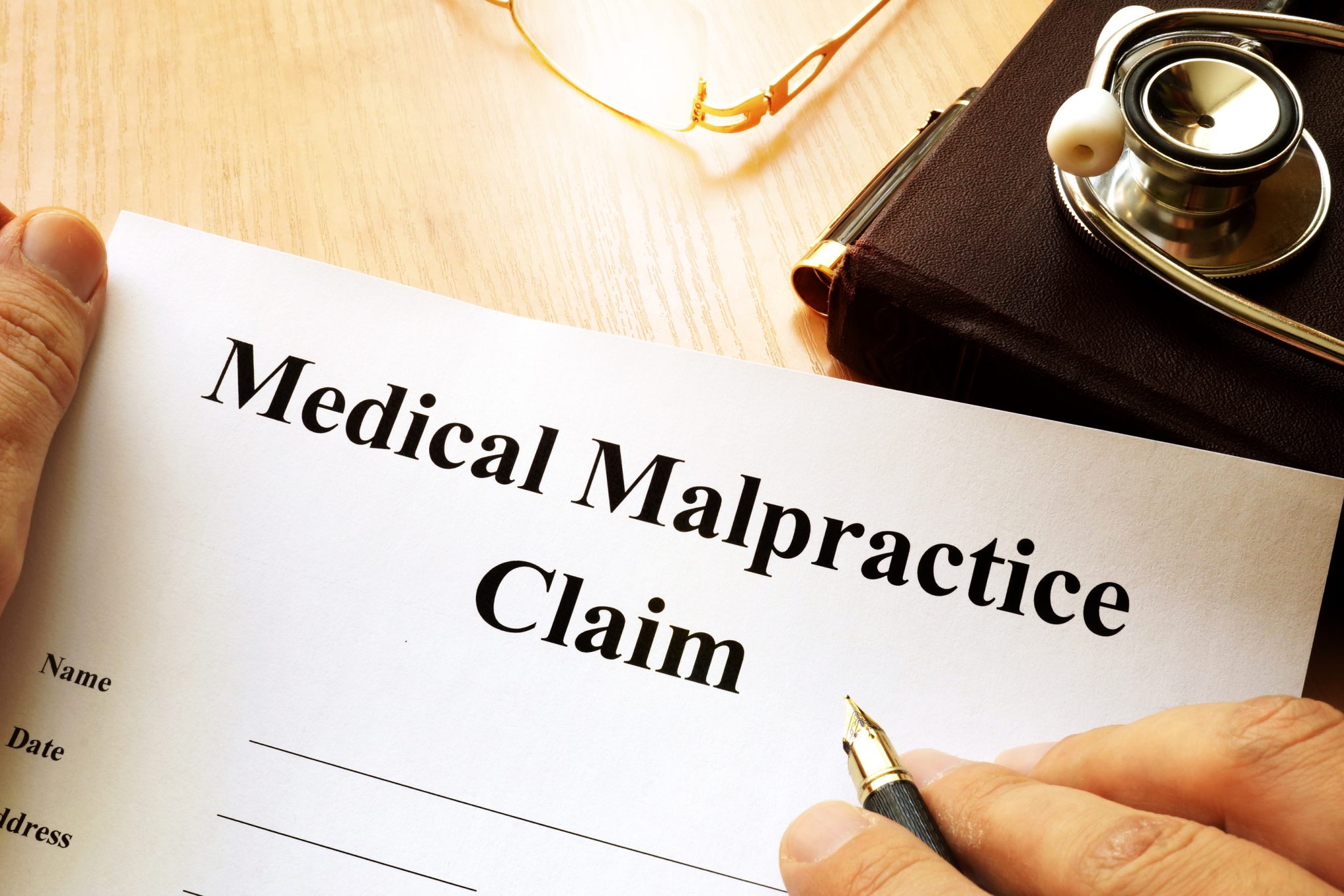 Common Myths About Medical Malpractice - Litner Law
