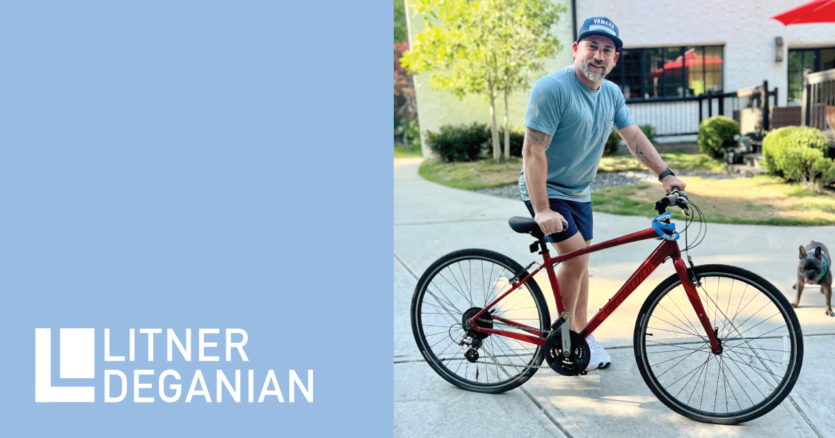 Celebrating National Bike Month (Safely) in Atlanta - Litner Law